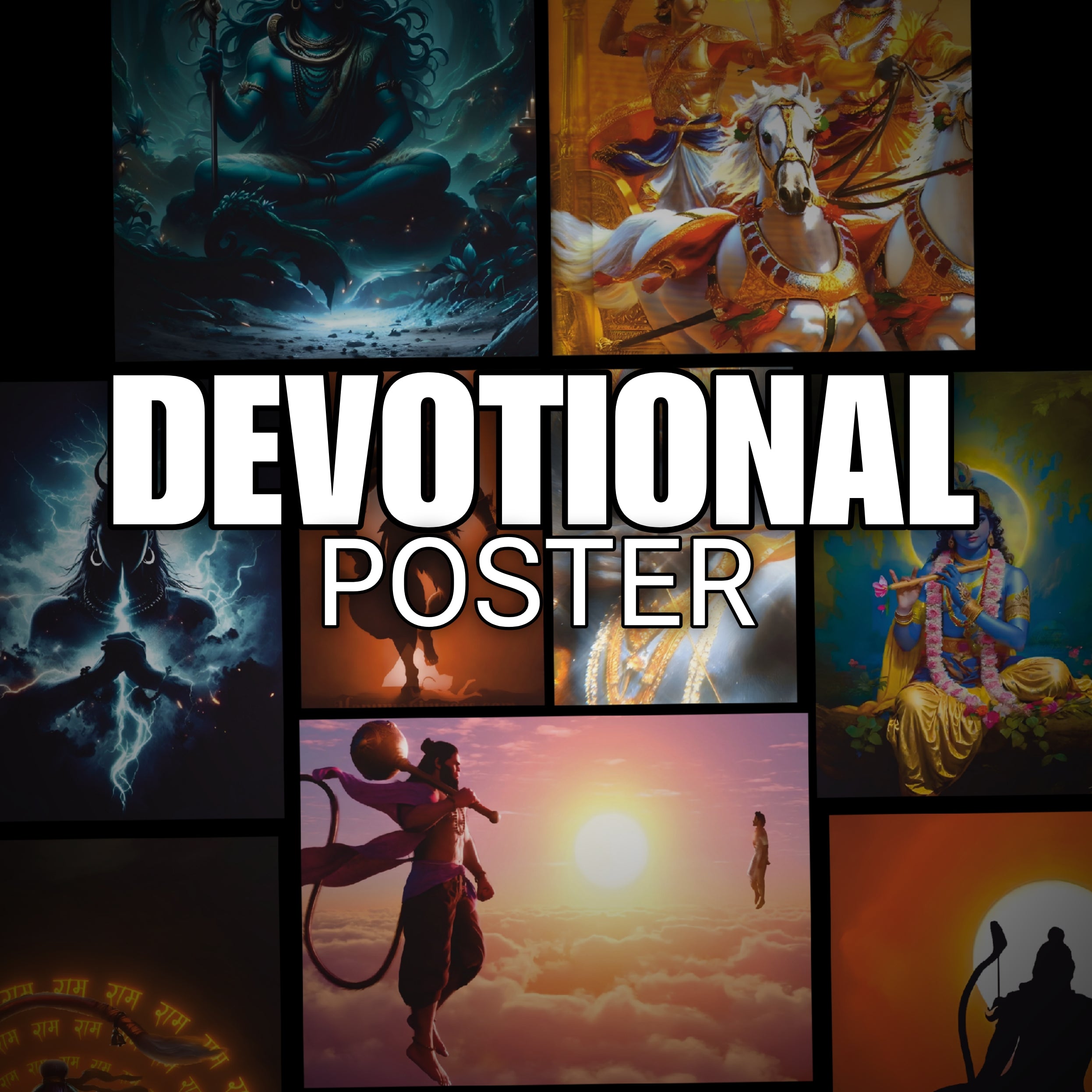 Devotional – GeekyGallery