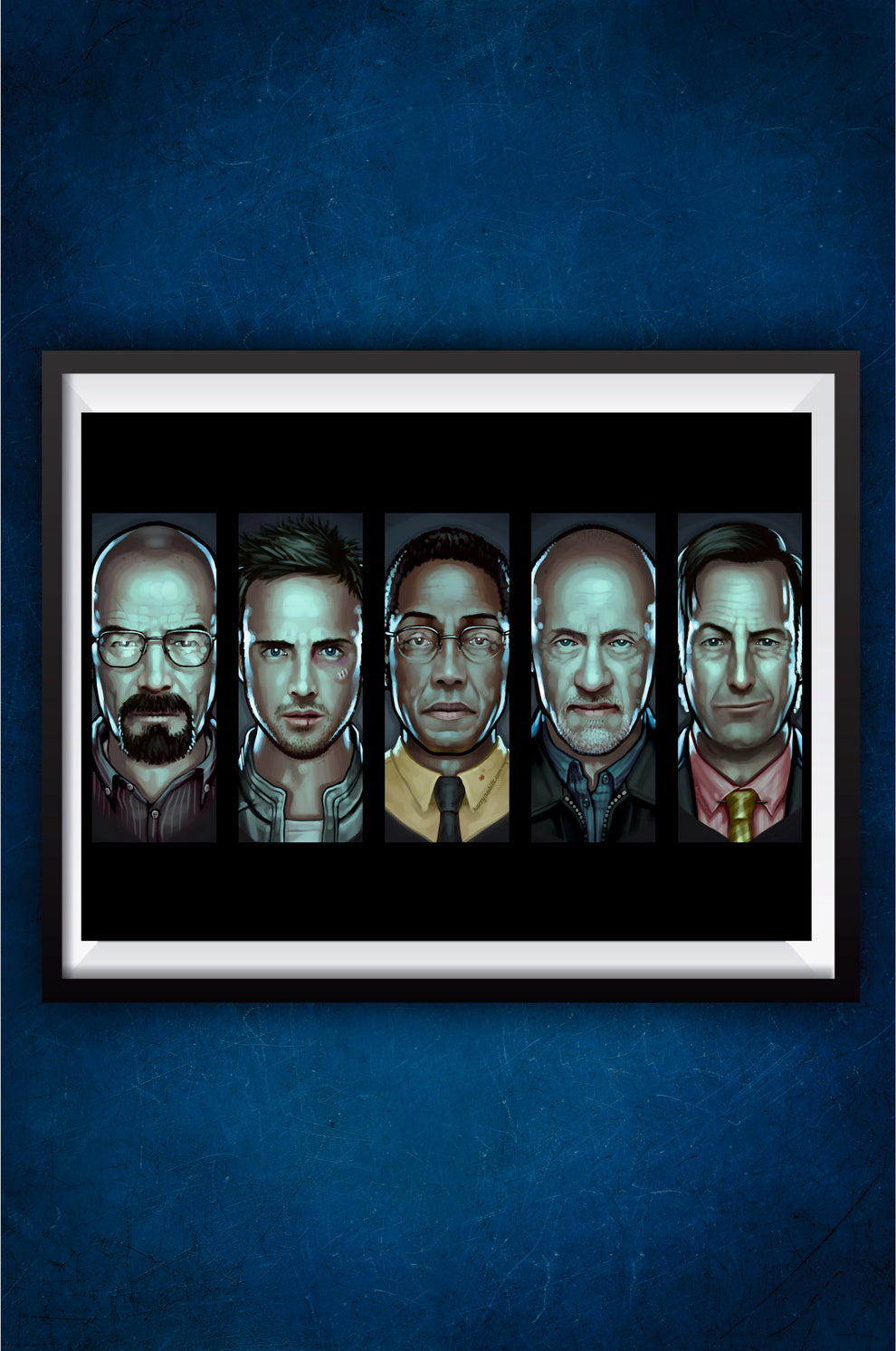 Breaking Bad All Main Characters || Breaking Bad – GeekyGallery