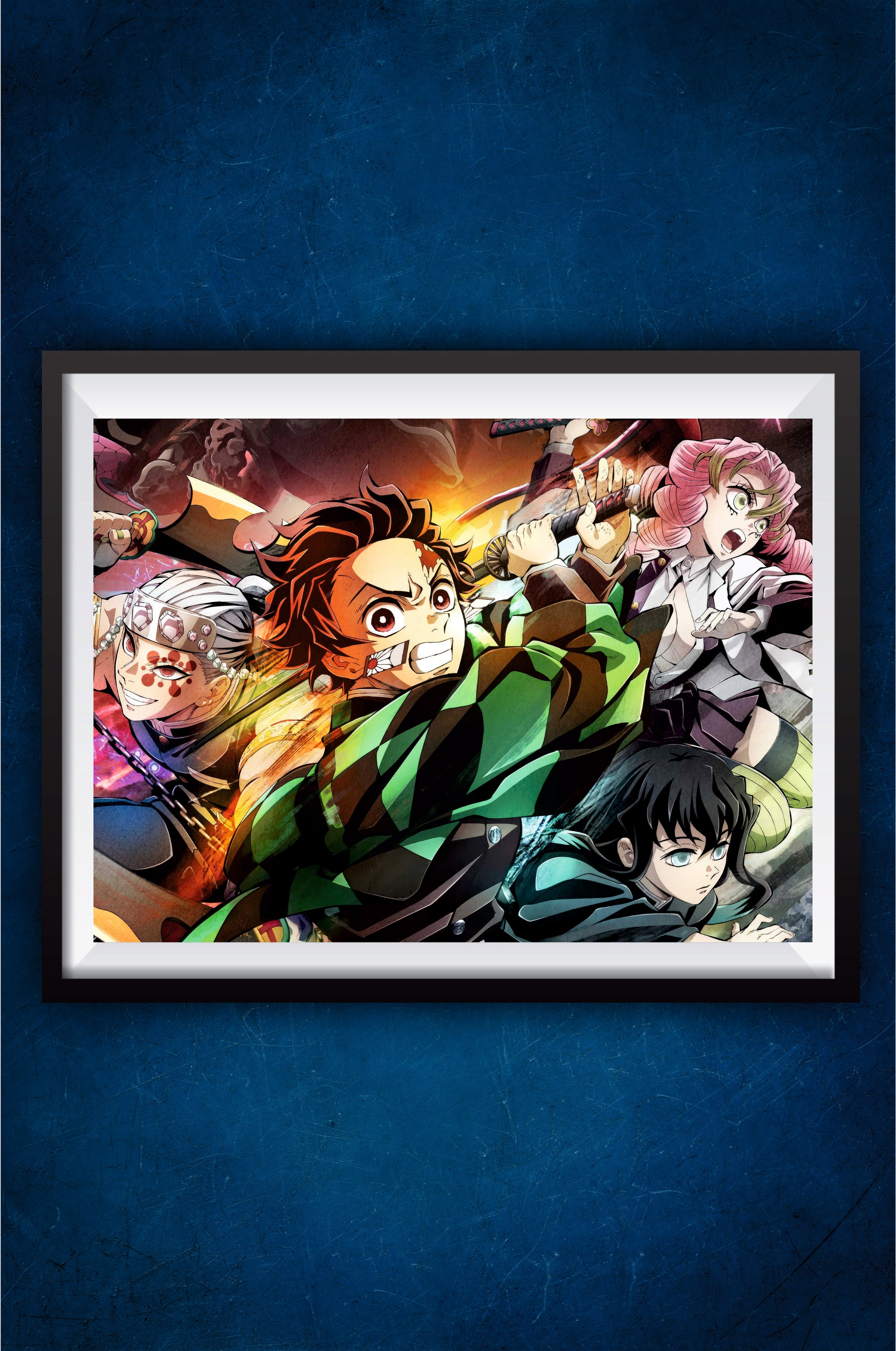 Demon Slayer Main character – GeekyGallery