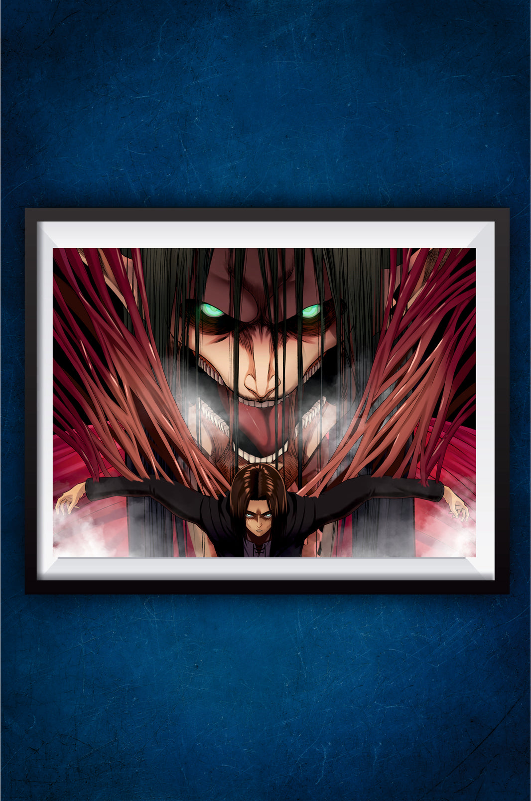 Attack on Titan – GeekyGallery