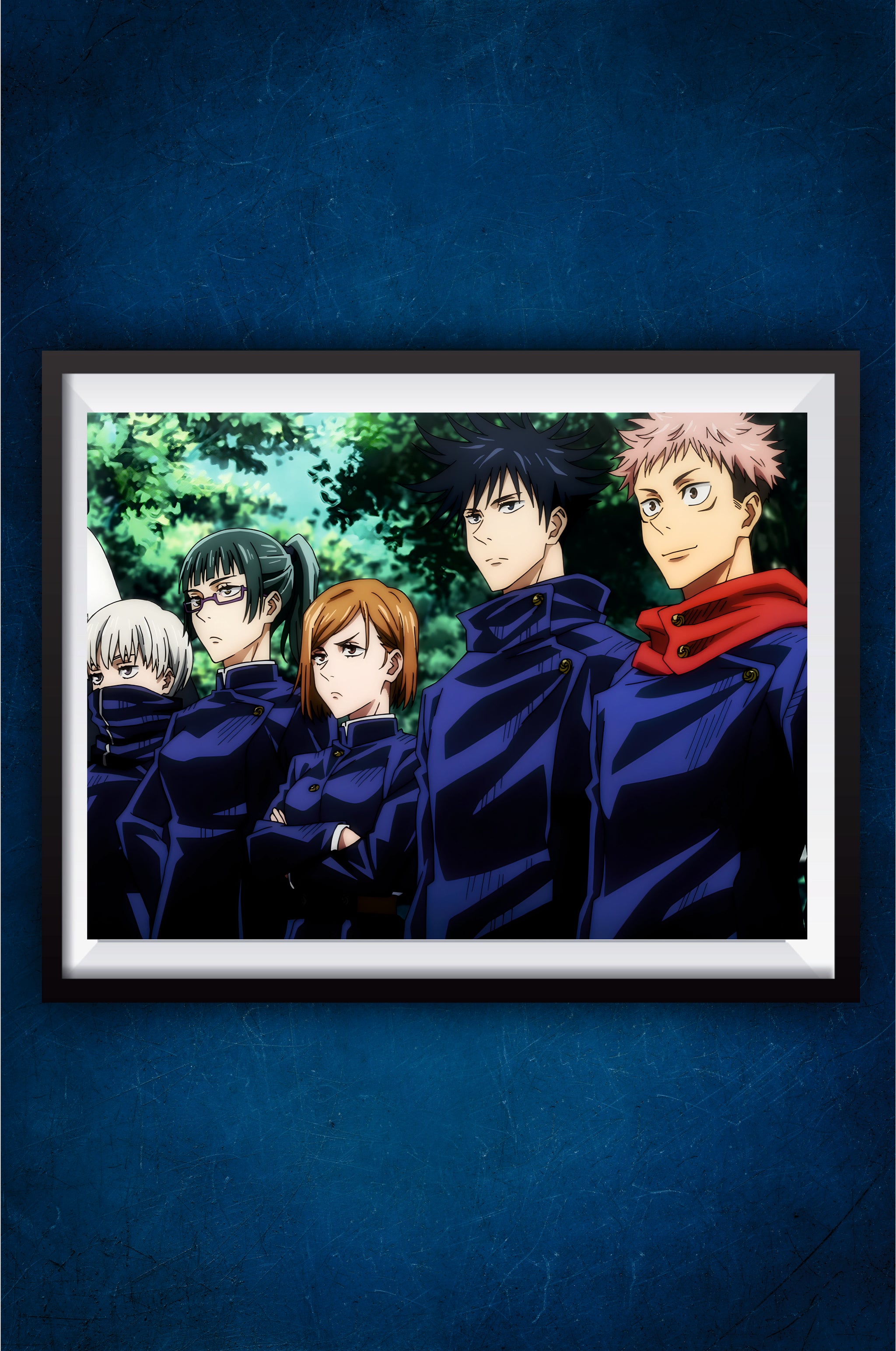 JJK Tokyo – GeekyGallery