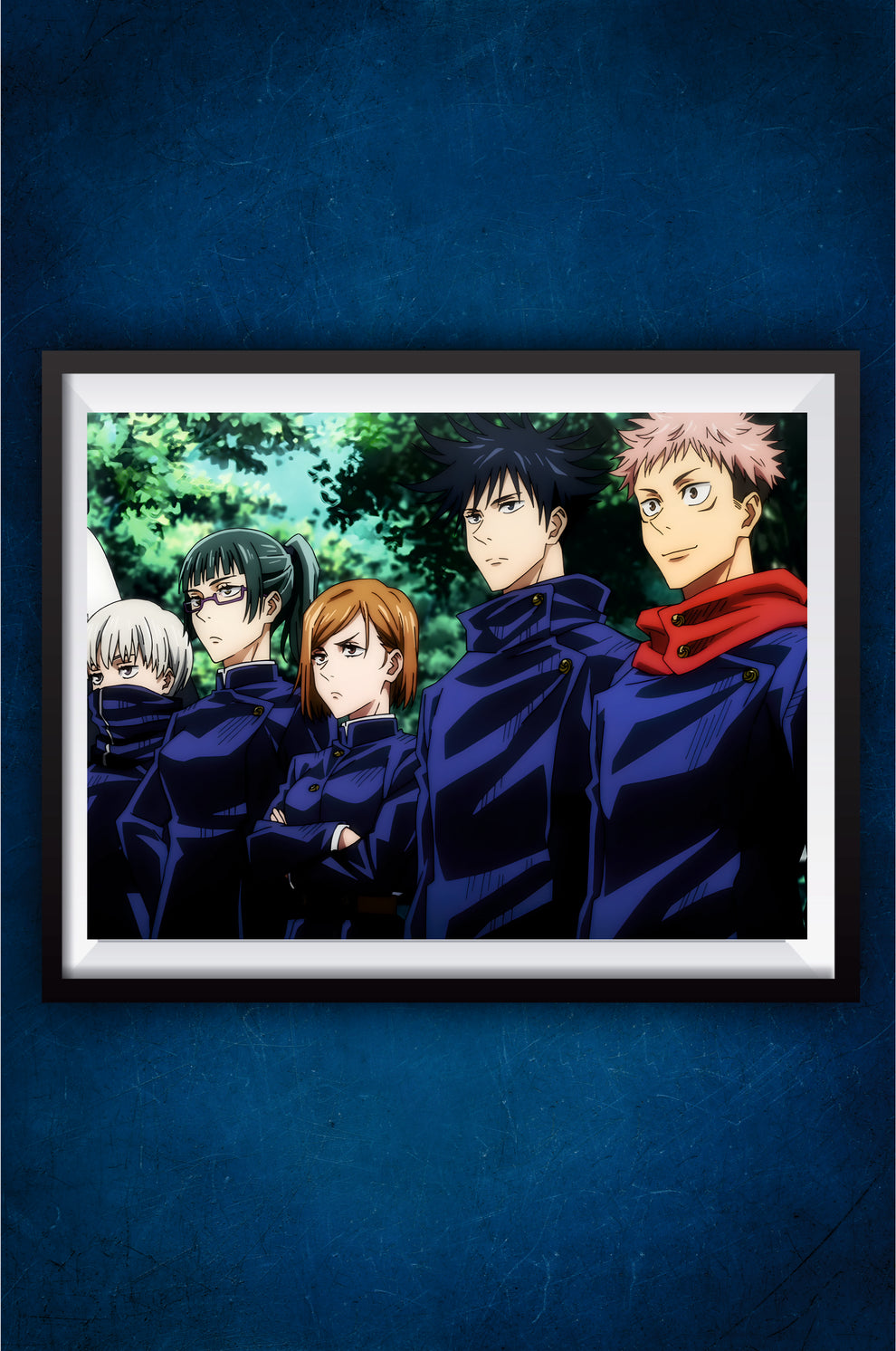 JJK Tokyo – GeekyGallery