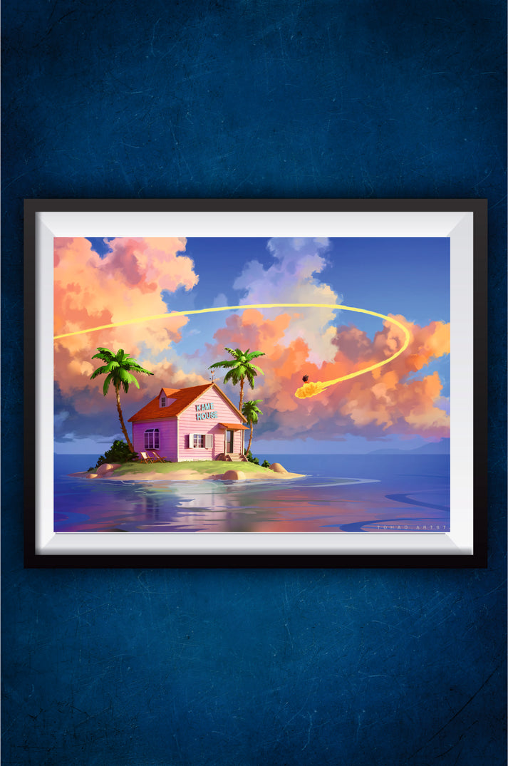 Mater Roshi House – GeekyGallery