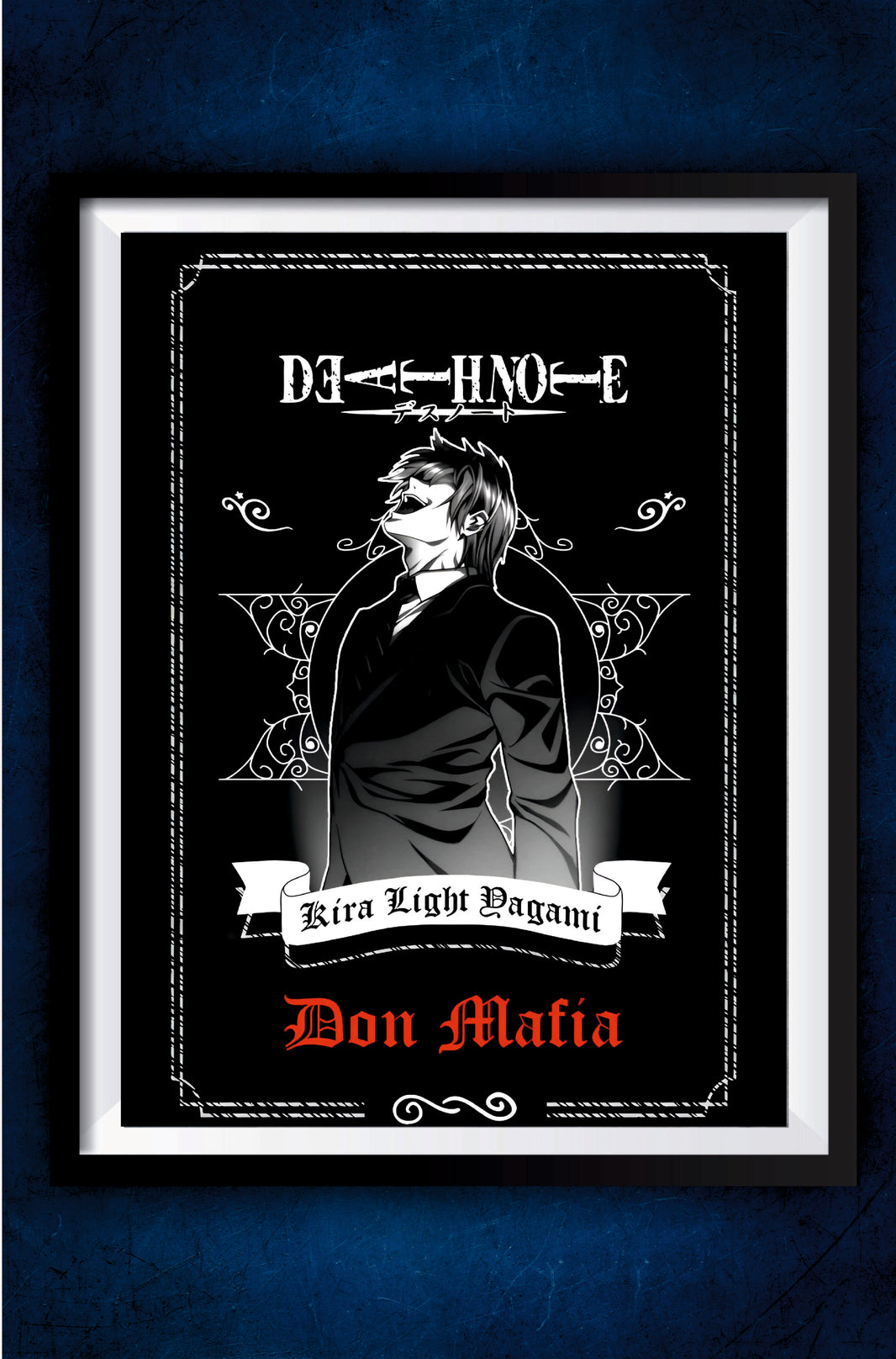 Death Note – GeekyGallery