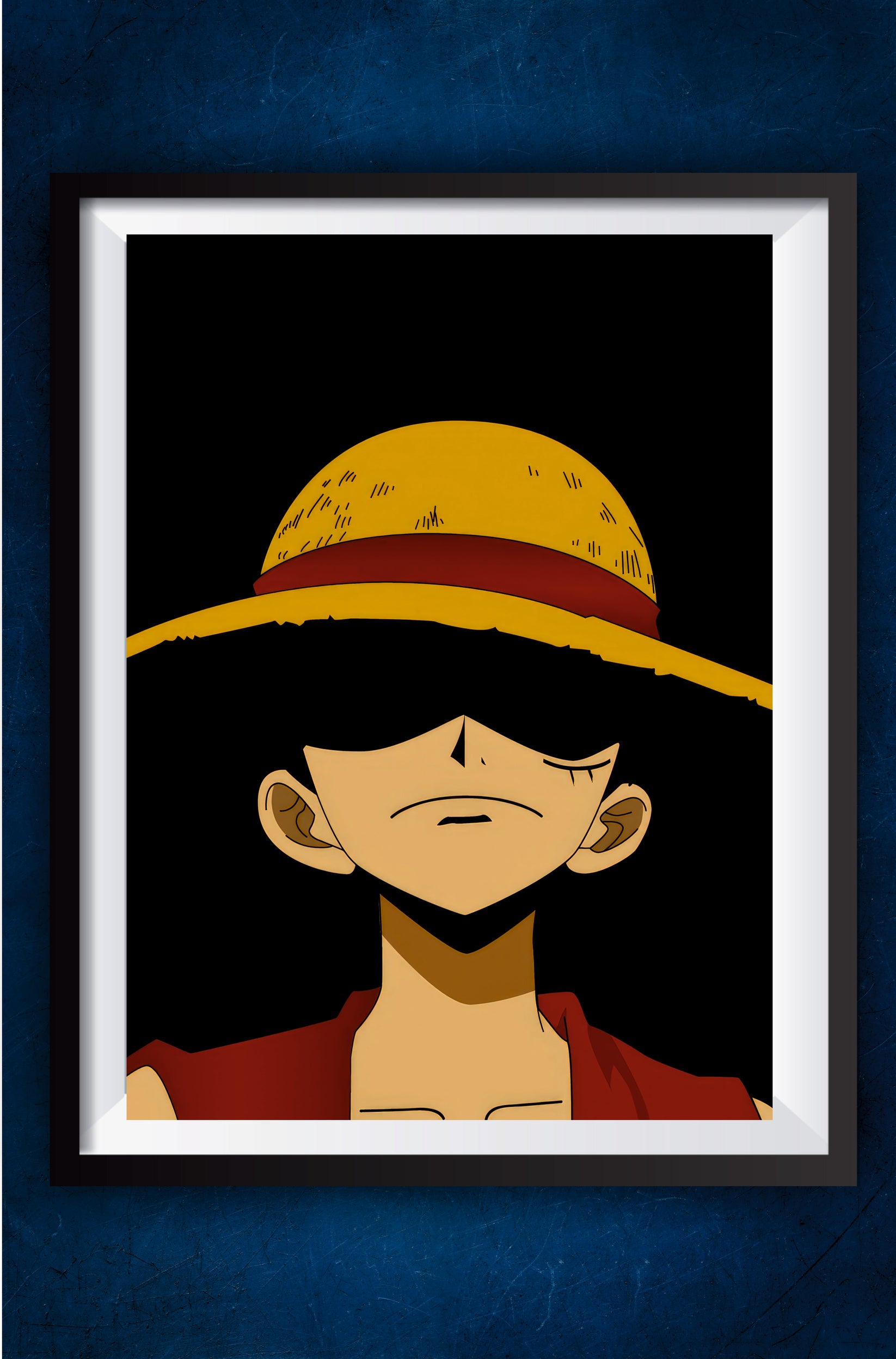 Luffy – GeekyGallery