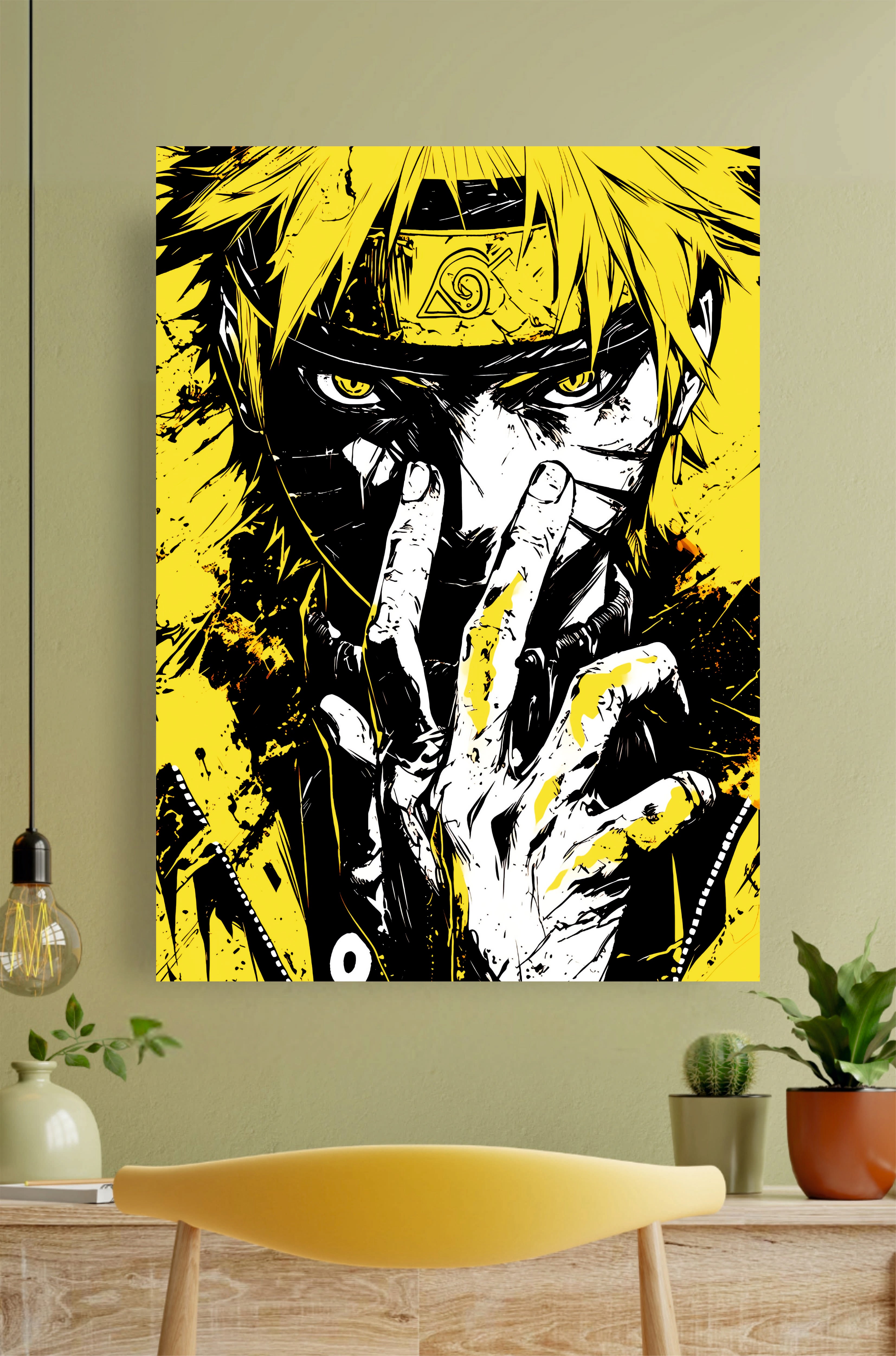 Anime Posters – GeekyGallery