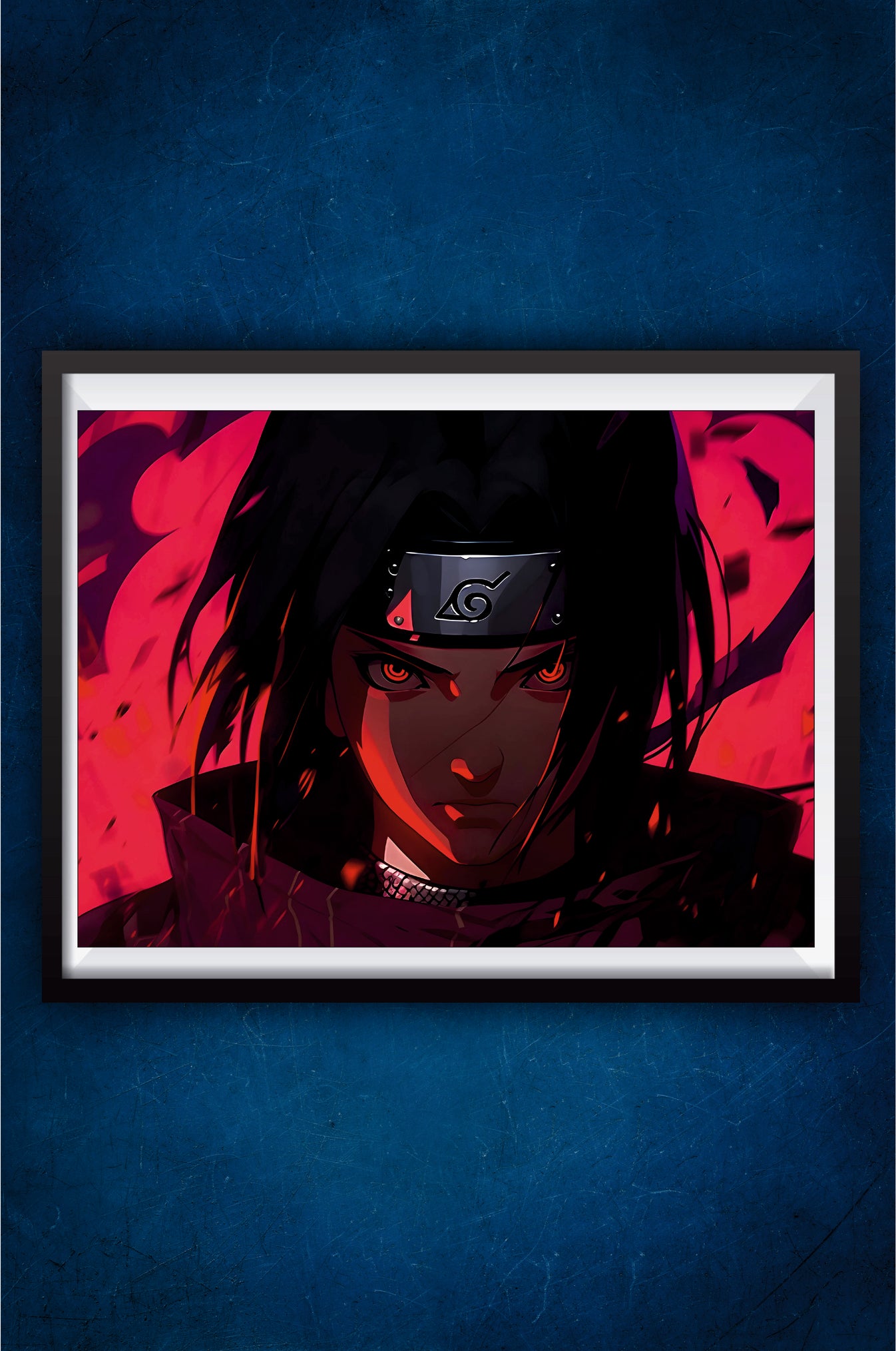 Itachi Poster #1 || Naruto Poster – GeekyGallery