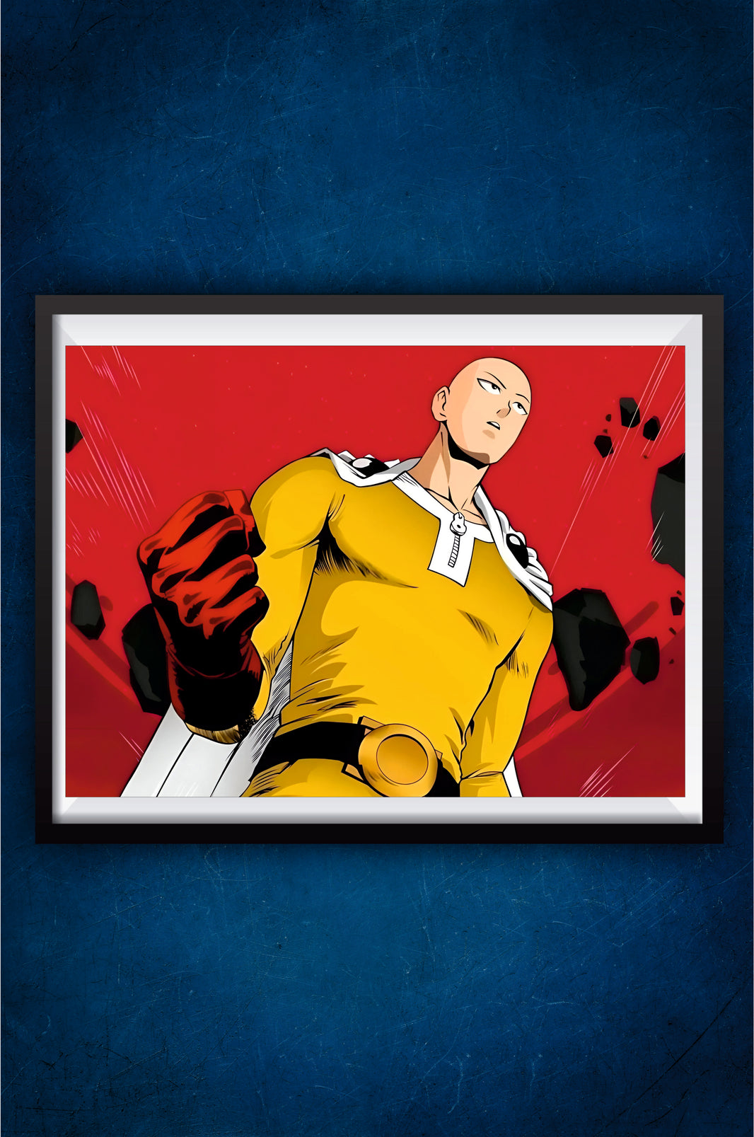 One Punch Man – GeekyGallery