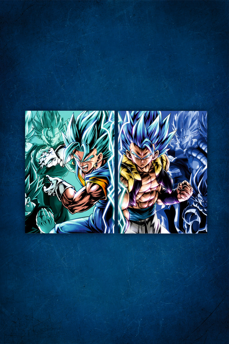 Collage Collection – GeekyGallery